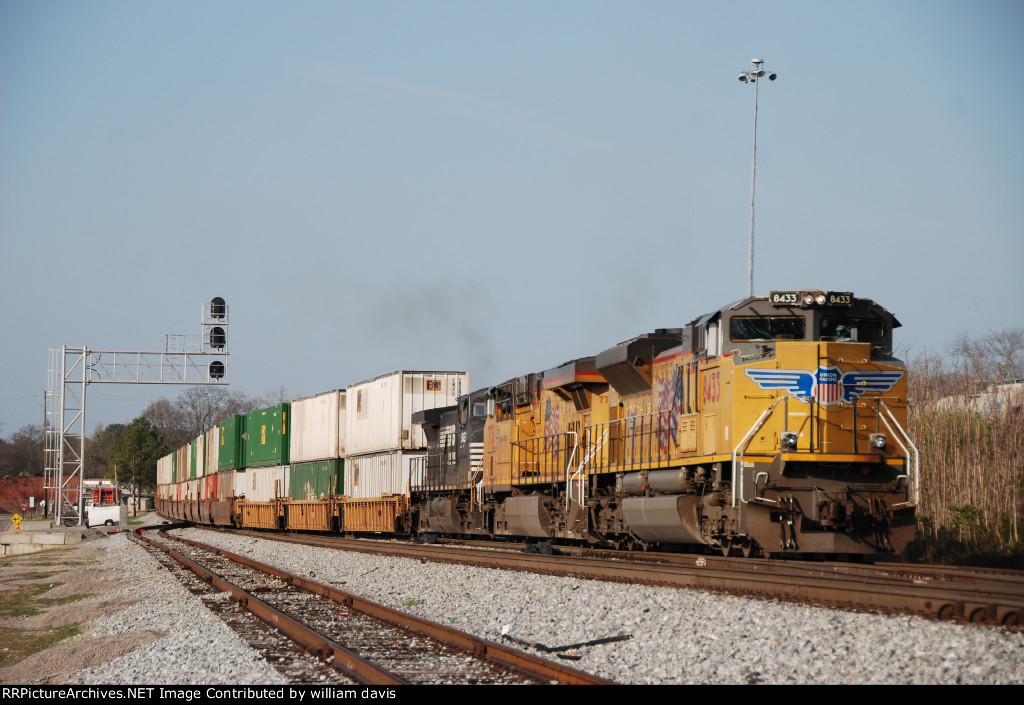 NS'S Alabama Division Birmingham East End District